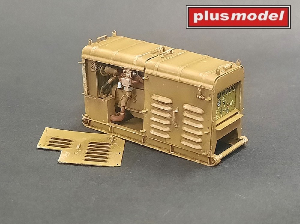 1/35 WWII US Generator PE-95 - PLUS-590