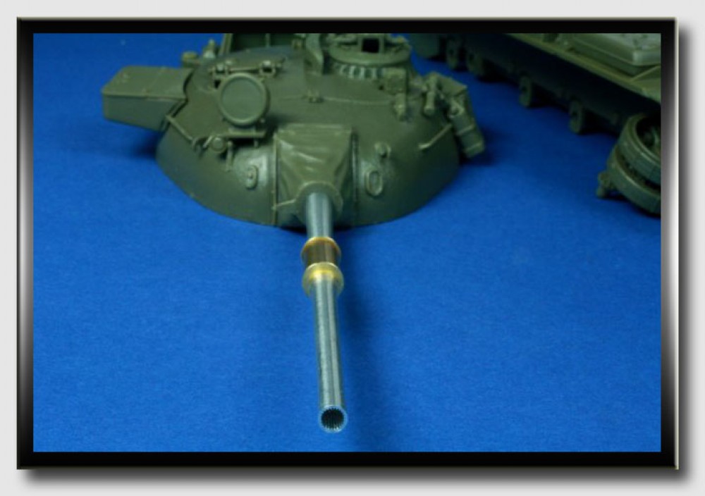 1/35 Gun Barrel - 105mm M68 for IDF Ti-67 Tiran