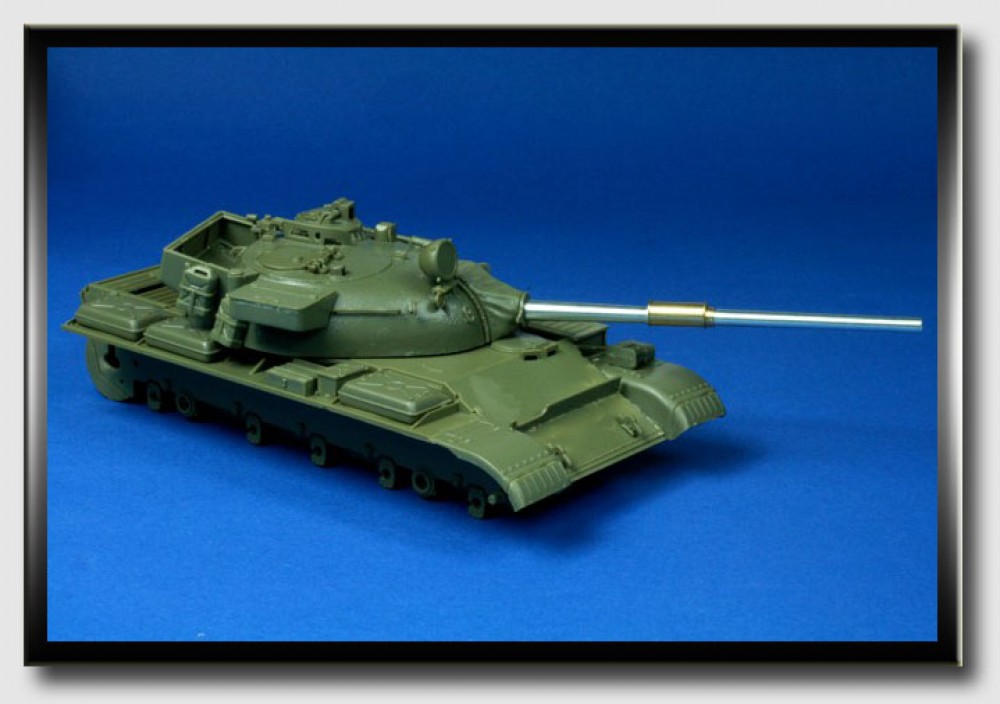 1/35 Gun Barrel - 105mm M68 for IDF Ti-67 Tiran