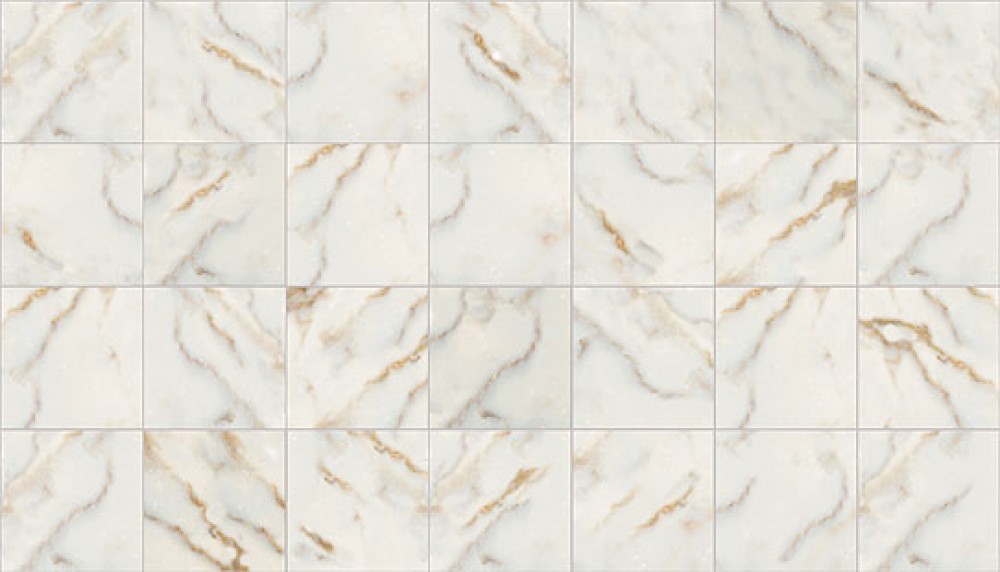 1/35 (54mm) Marble Floor Tiles - Design Type A (10cm x 20cm)