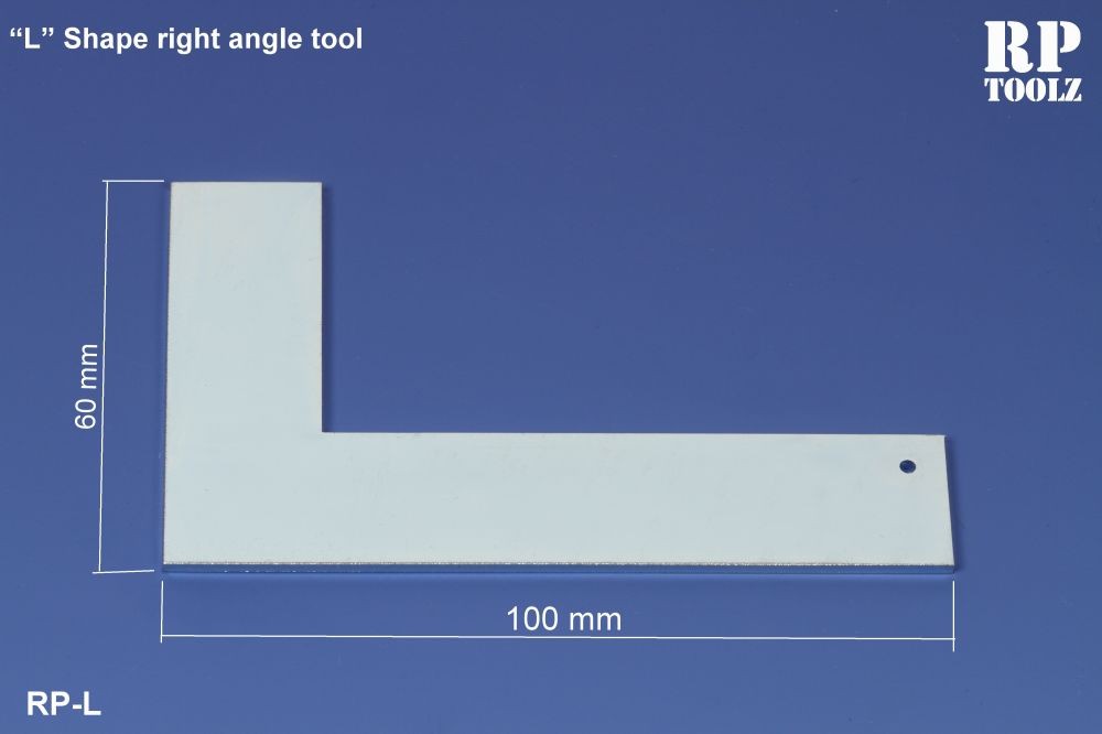 "L " Shape Right Angle Tool