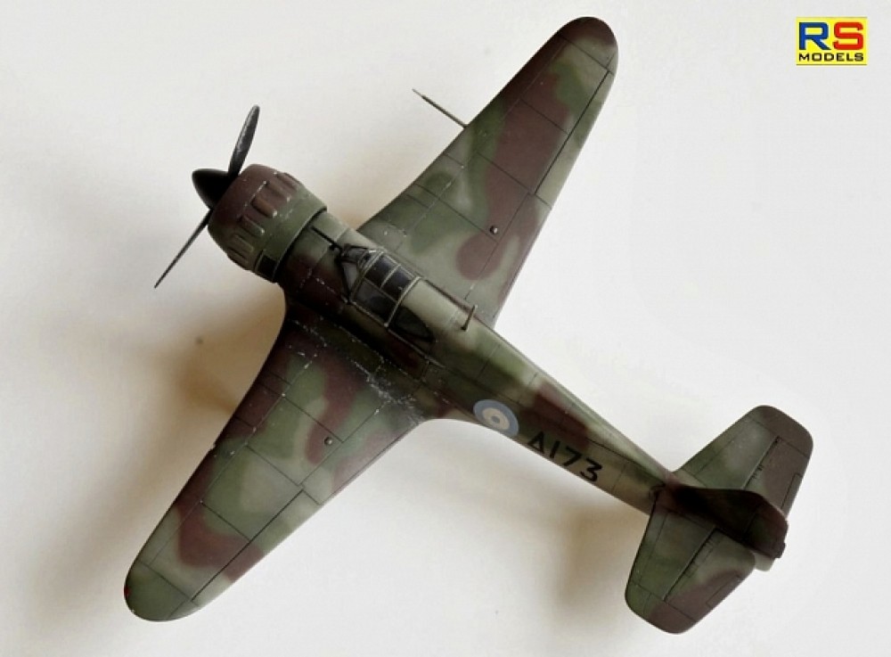 1/72 French/Greece/German Bloch MB-151
