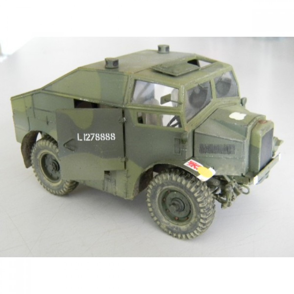 1/35 Morris FAT (complete resin kit)