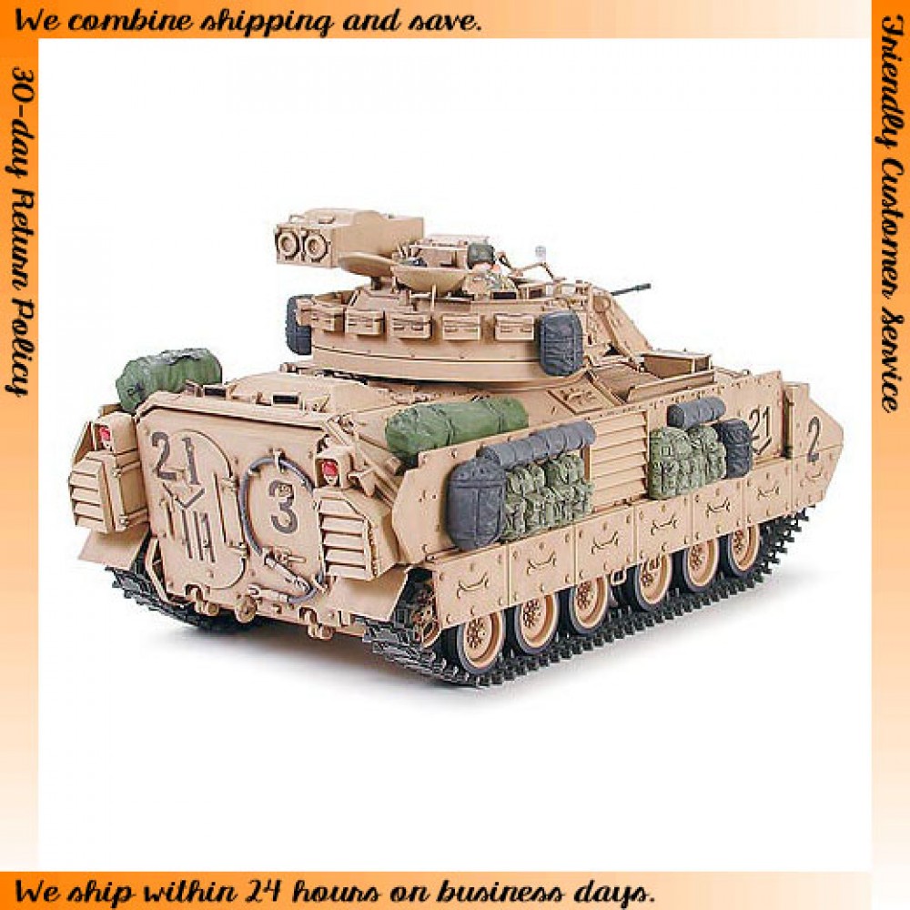 1/35 M2A2 Infantry Fighting Vehicle - Operation Desert Storm