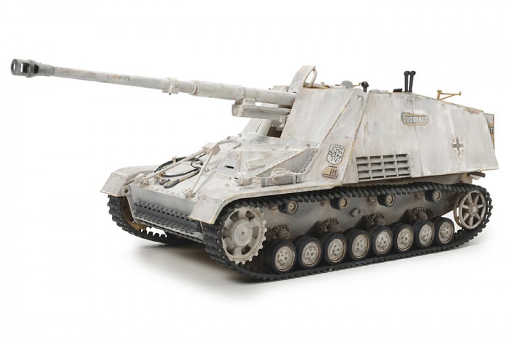 1/35 Nashorn Heavy Tank Destroyer-German