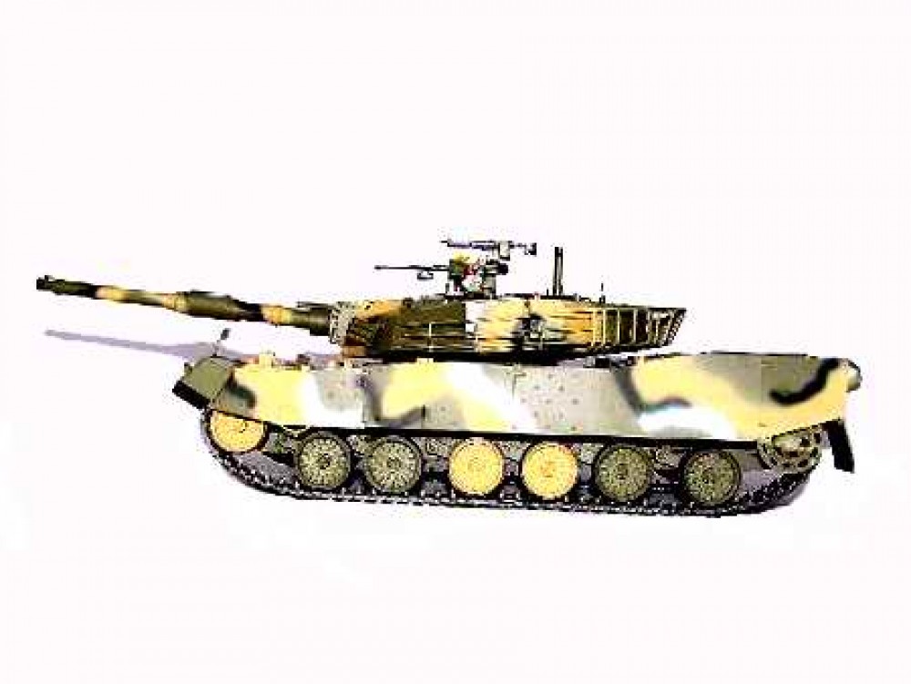 1/35 Korean Type 88 K1 Tank