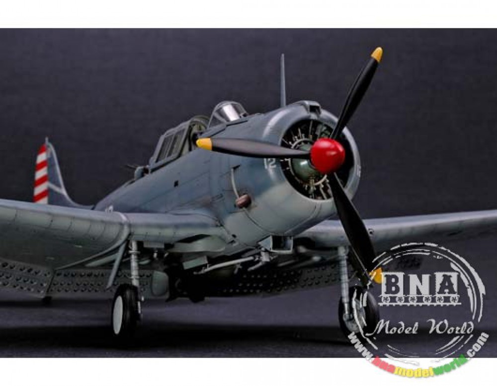 1/32 SBD-3 "Dauntless" Midway (Clear Edition)