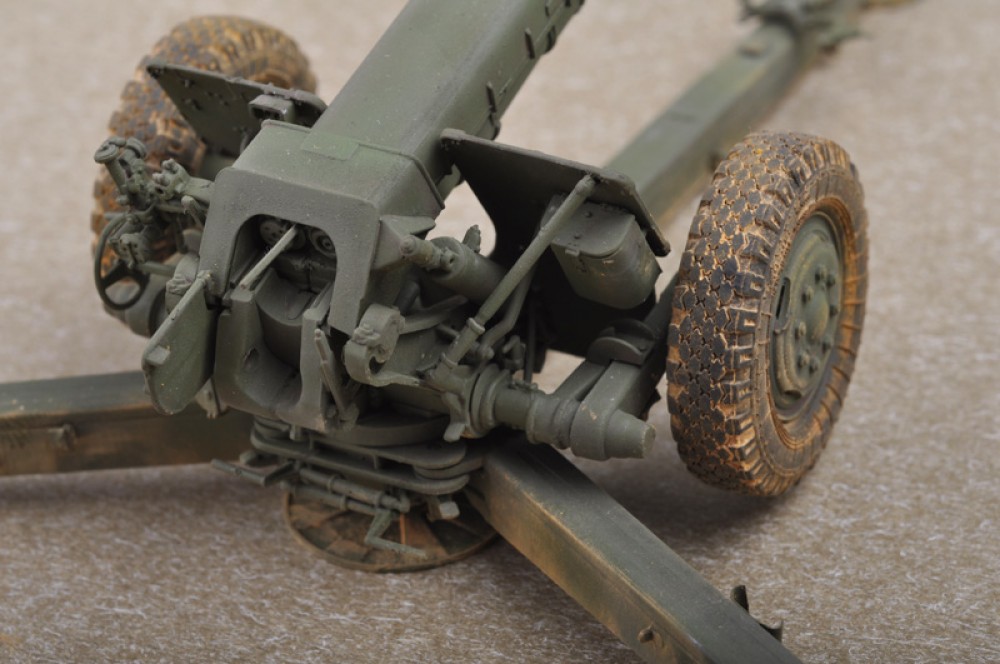 1/35 Soviet D30 122mm Howitzer [Early Version]