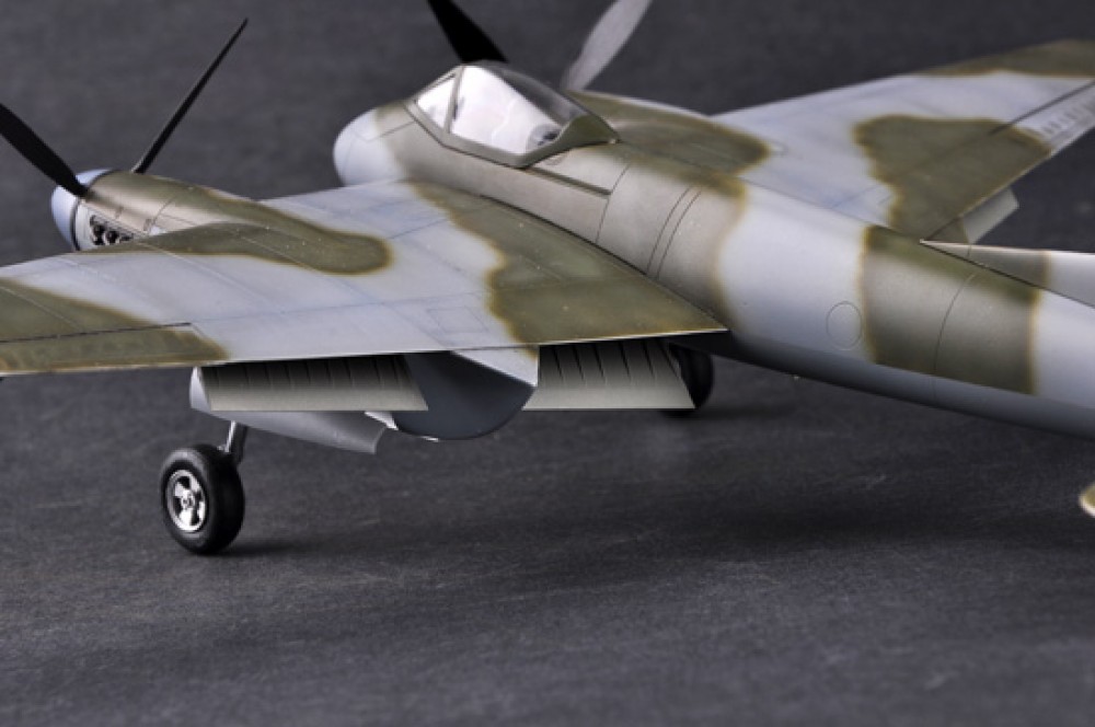 1/48 De Havilland Hornet F.3