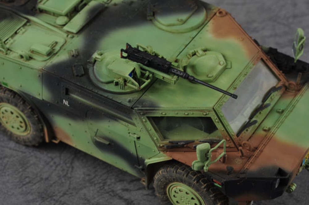 1/35 German Fennek LGS - Dutch Version