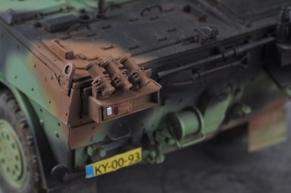 1/35 German Fennek LGS - Dutch Version