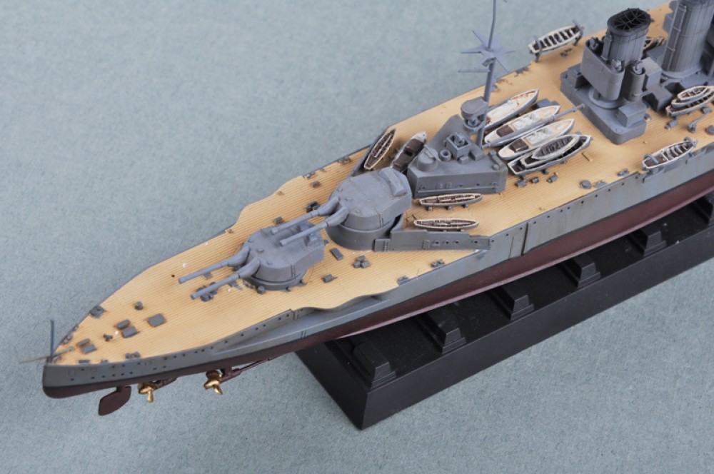 1/700 HMS Warspite 1915