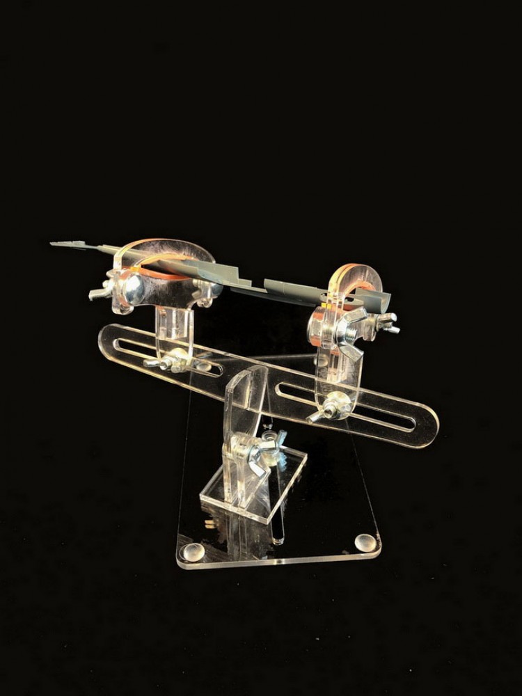 Aircraft Montage Jigs set with Base