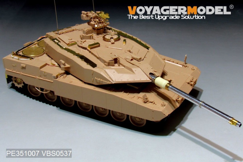 1/35 Modern German Leopard 2A7+ Basic Detail Set for Meng Models #TS042