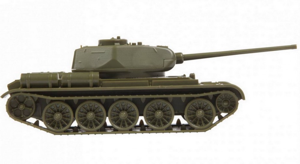 1/100 Soviet Medium Tank T-44