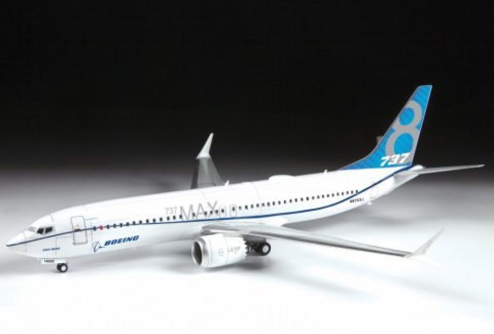 1/144 Boeing 737 MAX 8