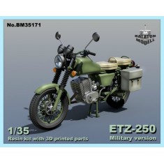 Motorcycles | BNA Model World