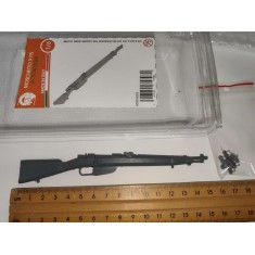 1/6 Italian Mod 91 TS Rifle HD Models 06003