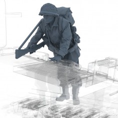 Model Figures & Accessories | BNA Model World