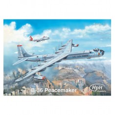 1/48 Corvair B-36 Peacemaker HPH Models 48049