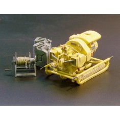 1/35 WWII US Generator PE-95 Plus Model 590