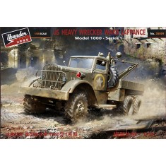 1/35 US Heavy Wrecker Ward LaFrance M1000 series 3 Thunder Model 35011