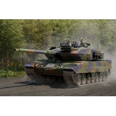 1/35 German Leopard2A6 MBT Trumpeter 00966