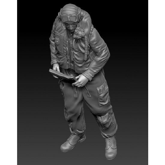 1/32 RAF/FAA 1950's Pilot