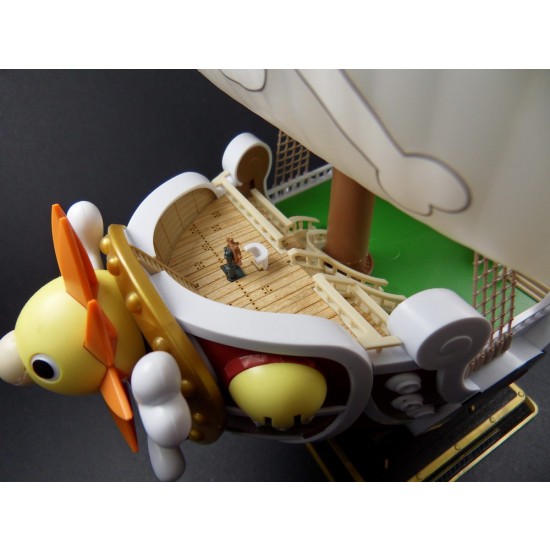 Thousand-Sunny Wooden Deck for Bandai kit #0171627