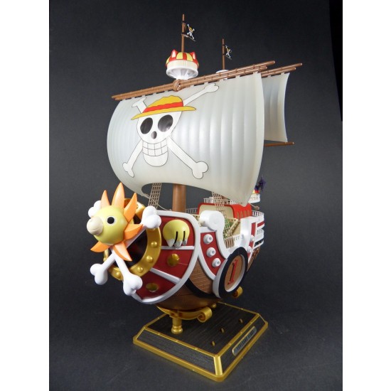 Thousand-Sunny Wooden Deck for Bandai kit #0171627