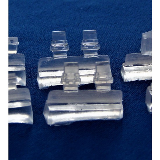 1/35 Panther A/G/F Tank Periscope Set