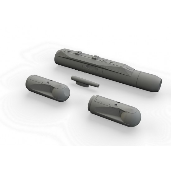 1/48 TIALD (Thermal Imaging Airborne Laser Designator) Targeting Pod