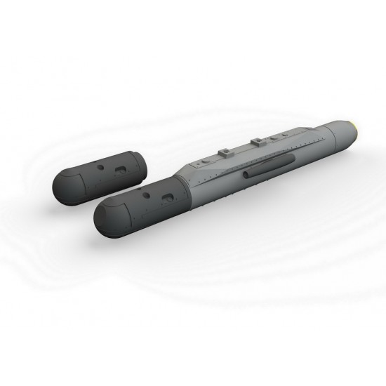 1/48 TIALD (Thermal Imaging Airborne Laser Designator) Targeting Pod