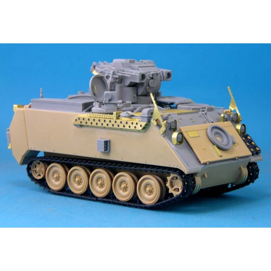 1/35 M113 TUA Conversion set for Academy M113A3 /Tamiya M113A2