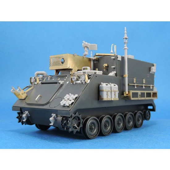 1/35 IDF M577 Mugaf Early Conversion set for Tamiya kits