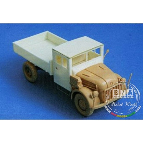 1/35 Steyr 1500 Cargo Truck Conversion Set for Tamiya kit CMK 3089