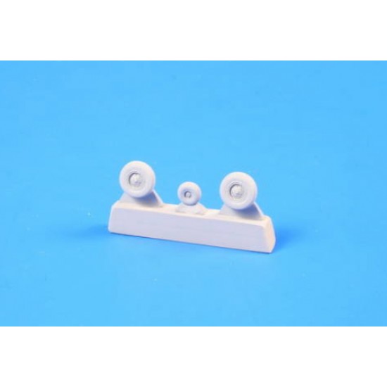 1/72 BAe Hawk 100 Series Wheels Set for Airfix kit CMK Q72140