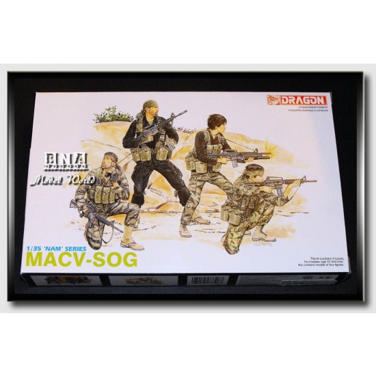 1/35 MACV-SOG Dragon 3306