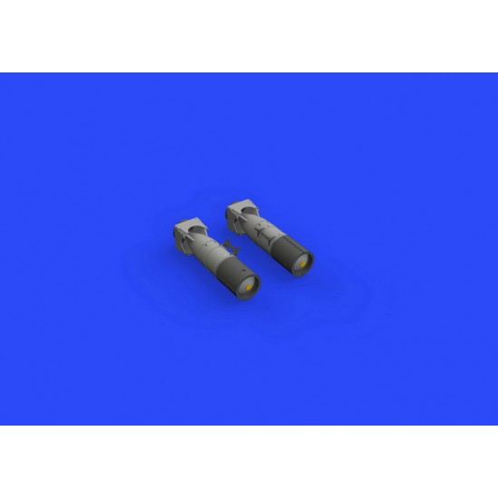 1/72 Mk.24 Mine FIDO Torpedo Detail Set (brassin) (#ED 672209) - BNA ...