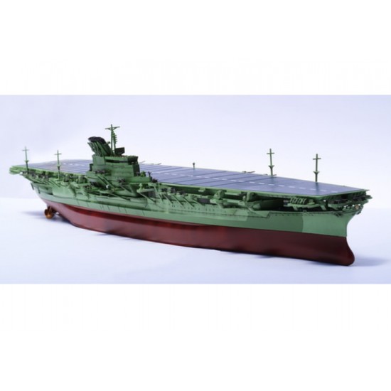 1/700 IJN Aircraft Carrier "Shinano" Full-hull Fujimi 46022