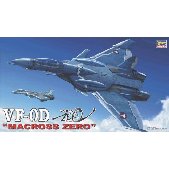 1/72 VF-0D 'MACROSS ZERO' (#HA 65718) - BNA Model World
