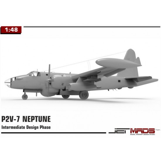 1/48 Lockheed P2V-7 Neptune Maritime Patrol Jetmads 400721