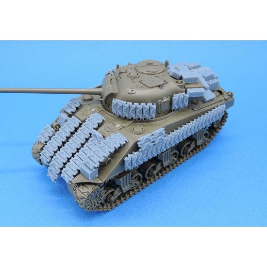 1/48 Firefly Track Armour and Stowage Set II Legend Productions 4115