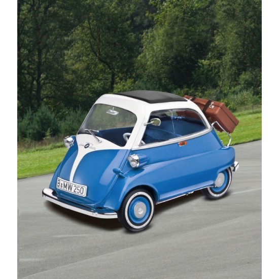 1/16 BMW Isetta (#RV 07030) - BNA Model World